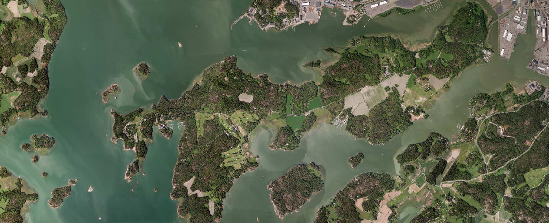 Kartta - Ruissaloinfo